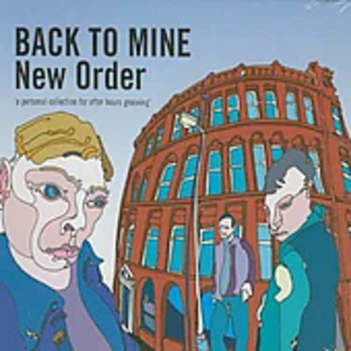 New Order, Various Artists - Back to Mine - Amazon.com Music