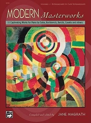 [(Modern Masterworks, Bk 1 )] [Author: Jane Magrath] [Aug-2000 ...