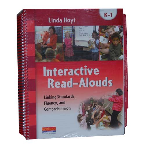 Interactive Read-Alouds (Grades K-1 : Linking Standards, Fluency, and ...