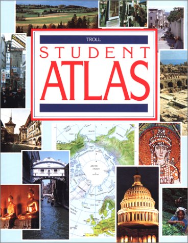 Student Atlas (Troll Reference Library): Dempsey, Michael W ...