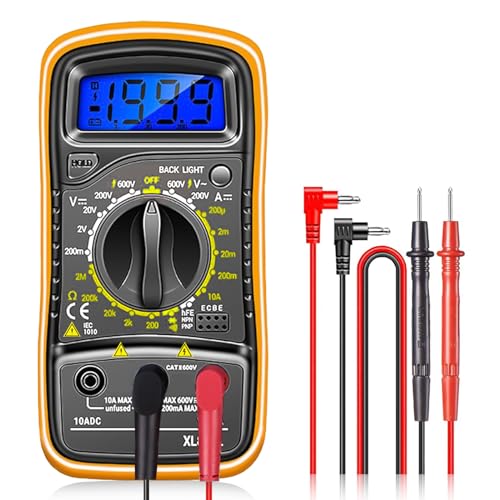 Comment choisir le meilleur multimètre?