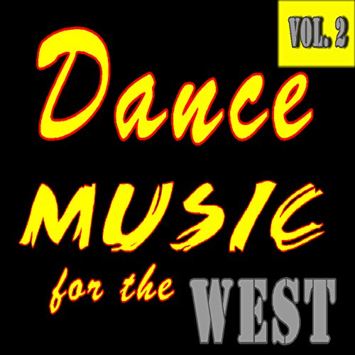 Amazon.com: Dance Music for the West, Vol. 2 : Lance Jones Band ...