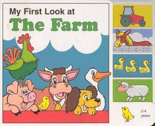 My First Look at the Farm: Peter Adby: 9780861639908: Amazon.com: Books