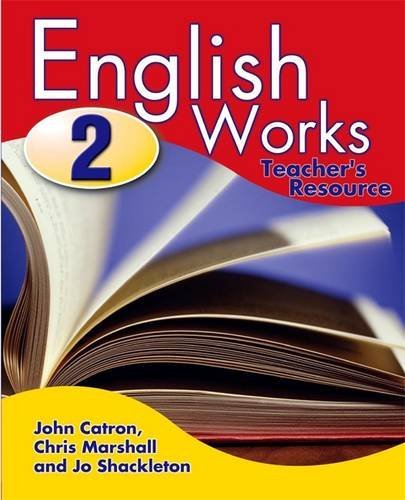 English Works: 9780340872505: Books - Amazon.ca