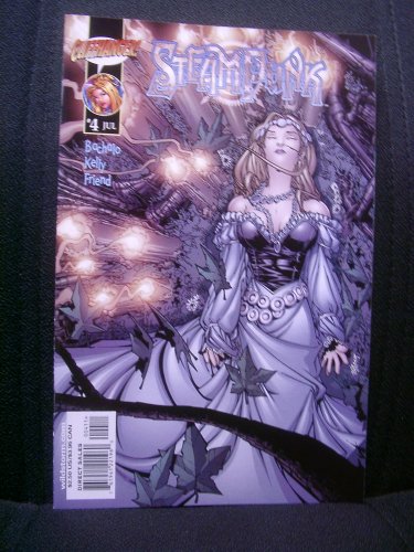 Amazon.com: Steampunk #4 "Anamnesis": Chris Bachalo, Joe Kelly: Books