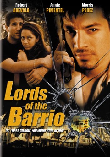 Amazon.com: Lords of the Barrio : Robert Arevalo (II), Angie Lucia ...