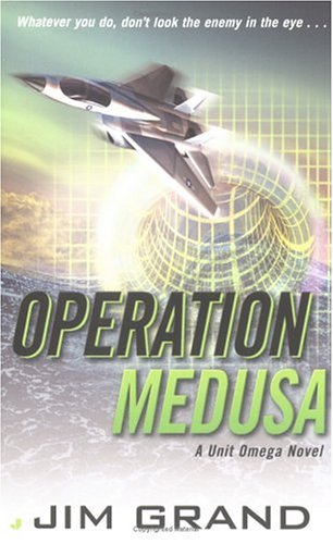 Operation Medusa: Grand, Jim: 9780515137491: Amazon.com: Books