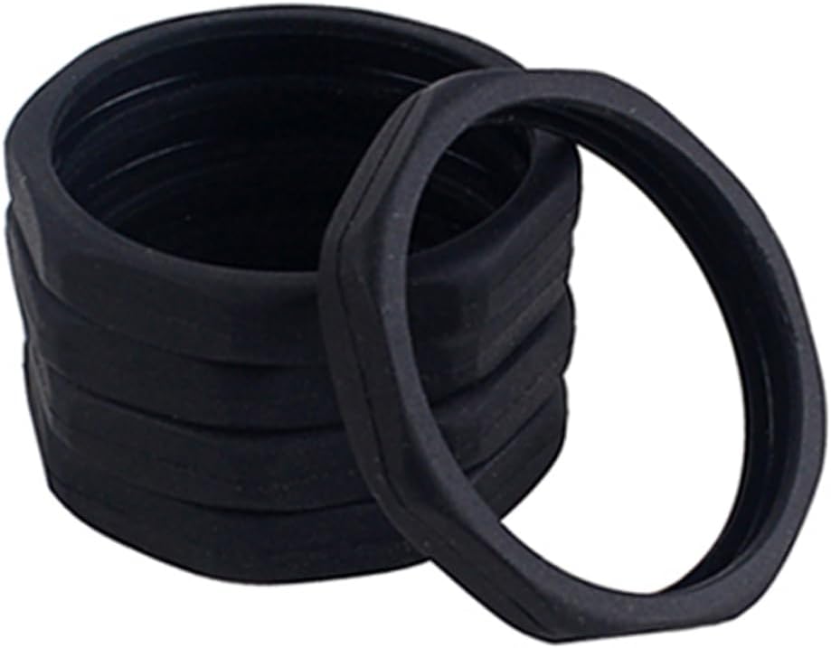 Amazon.com: SUPVOX 5pcs Mics Muffler Anti-Fall Sleeve Handheld Mic ...