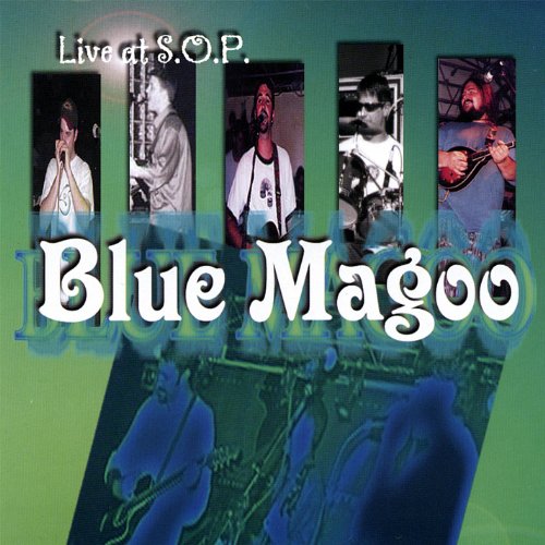 Amazon.com: Live At S.o.p. : Blue Magoo: Digital Music