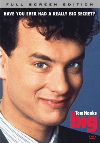 Big (Widescreen/Full Screen) (Bilingual): Amazon.ca: Tom Hanks ...