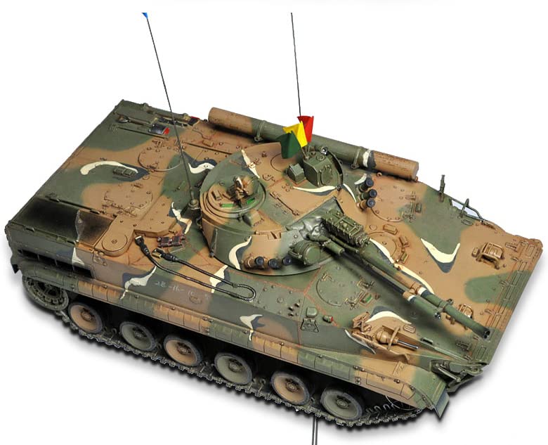 Academy 1/35 Scale BMP-3 IFV Tank Model Kit - Scale Model Kits Online Store