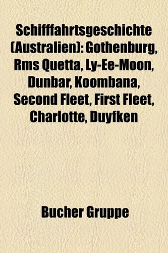 Amazon.co.jp: Schifffahrtsgeschichte (Australien): Gothenburg, RMS ...