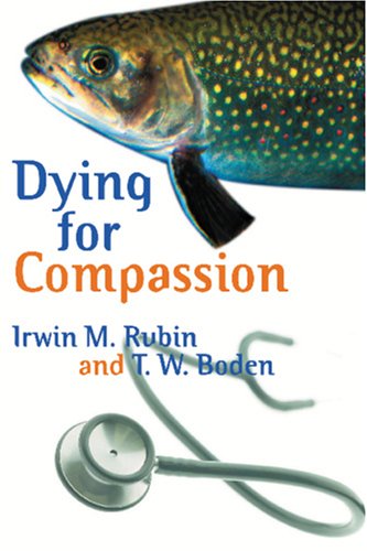Buy Dying for Compassion Book Online at Low Prices in India | Dying for ...
