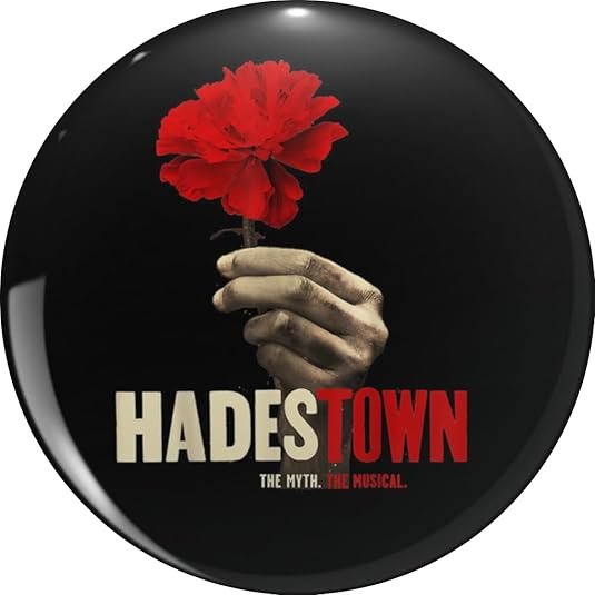 Amazon.com: Hadestown - Hadestown flower - Hadestown The Musical ...