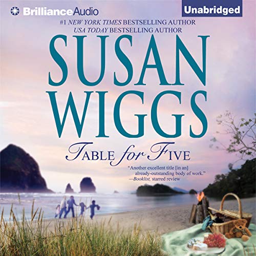 Amazon.com: Table for Five (Audible Audio Edition): Susan Wiggs, Amy ...