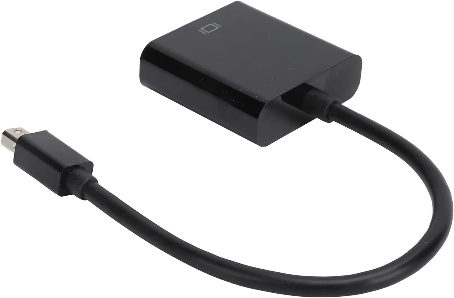 Amazon.com: Leapiture DisplayPort to VGA Adapter, Mini Male to VGA ...