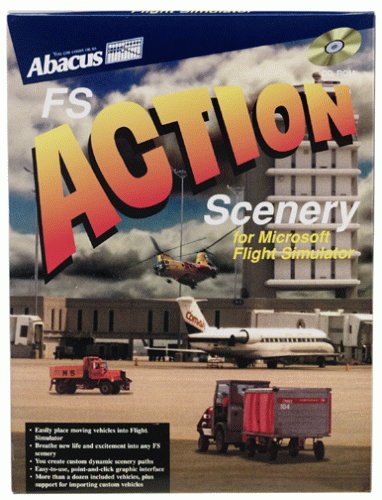 Amazon.com: Flight Simulator Action Scenery - PC : Video Games