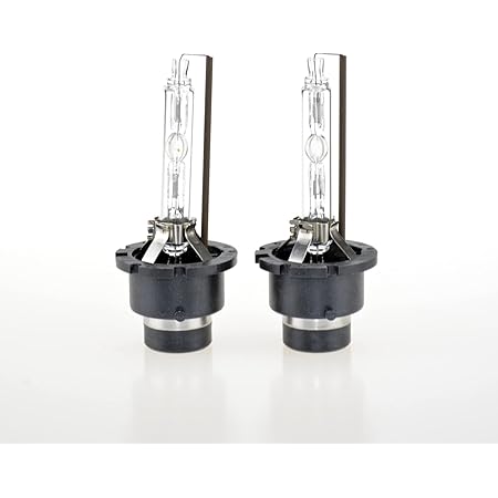 Amazon.com: Innovited 8000K D2S D2C D2R Xenon Beam OEM Factory HID Blue Light Bulbs : Automotive