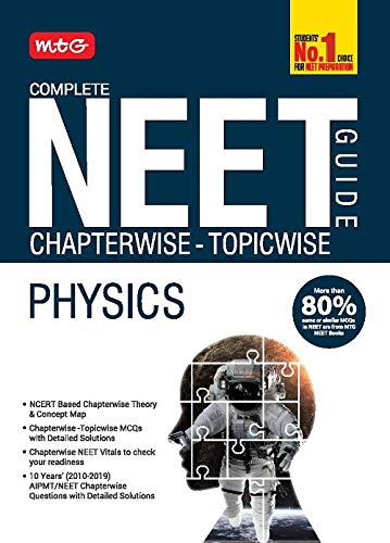 Buy Complete NEET Guide Physics Book Online at Low Prices in India ...