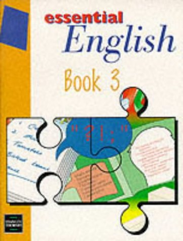 Essential English (Bk. 3): 9780748725403: Amazon.com: Books