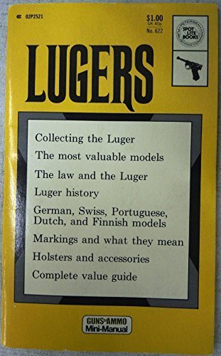 Lugers Spotlite Book No. 622: Erwin M. Rosen: Amazon.com: Books