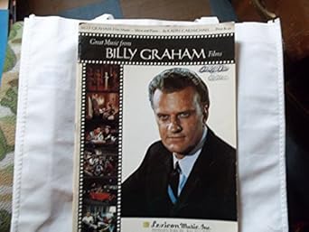 Great Music from Billy Graham Films: Ralph Carmichael: Amazon.com: Books