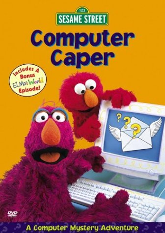 Computer Caper: Amazon.it: Sesame Street: Film e TV