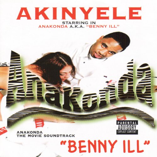 Spiele Benny Ill von Akinyele auf Amazon Music ab