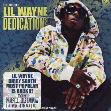 LIL WAYNE - Dedication 2 - Amazon.com Music