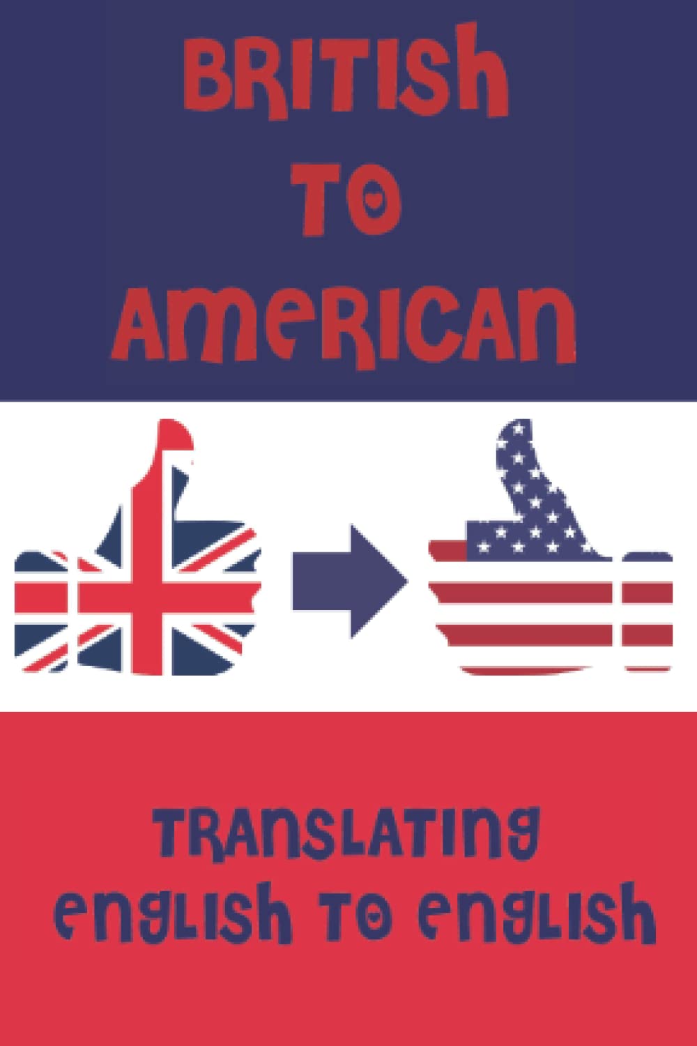 British to American English. A Pocket Guide To Translating English ...