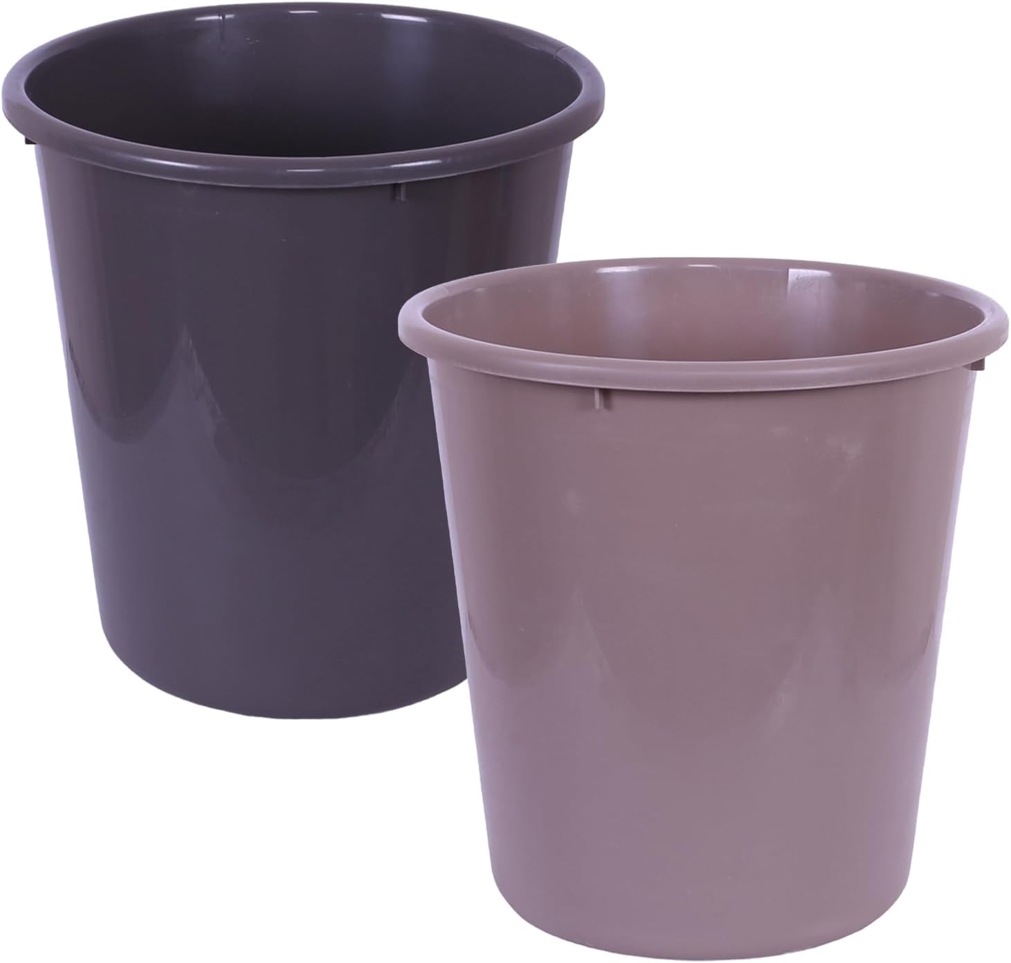 Kuber Industries Dustbin|Plastic Dustbin|Dustbins for Kitchen|Dustbin ...