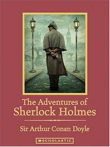 Scholastic Classics: The Adventures of Sherlock Holmes : Colfer, Eoin ...