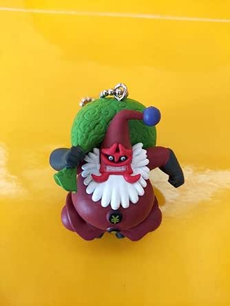 Amazon.co.jp: Momotaro Dentetsu Momotetsu Gacha Gacha Big Bombby Figure ...