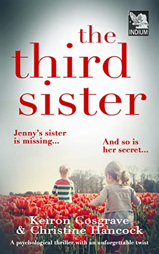 Amazon.com: THE THIRD SISTER: a psychological crime thriller with an ...