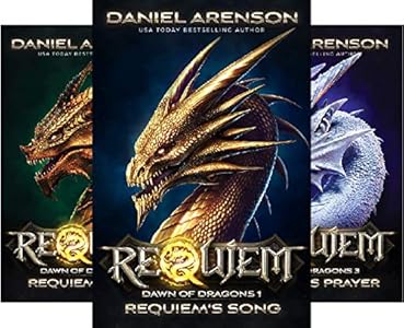 Amazon.com: Requiem's Song (Requiem: Dawn of Dragons Book 1) eBook: Arenson, Daniel: Kindle Store