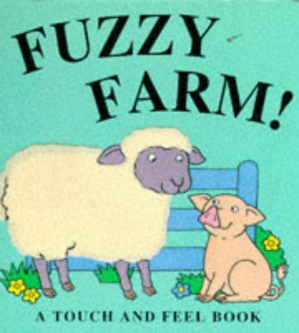 Fuzzy Farm! (Fuzzy Animals S.) : Powell, Richard, Cox, Steve: Amazon.in ...