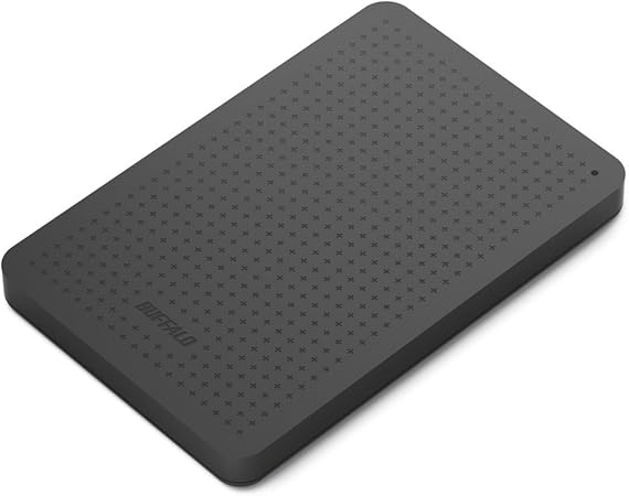 Amazon.com: Buffalo MiniStation 500 GB USB 3.0 Portable Hard Drive (HD ...