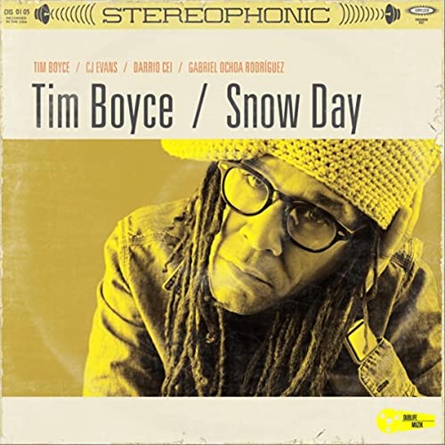 Snow Day de Tim Boyce en Amazon Music Unlimited
