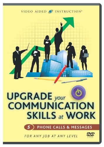 Amazon.com: Upgrade Your Communication Skills at Work: Phone Calls ...
