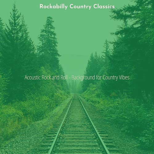 Acoustic Rock and Roll - Background for Country Vibes de Rockabilly ...