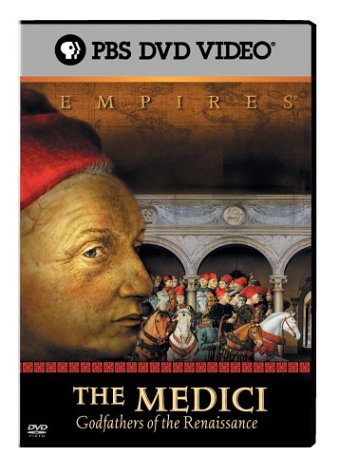 Amazon.com: Empires - The Medici, Godfathers of the Renaissance [DVD ...