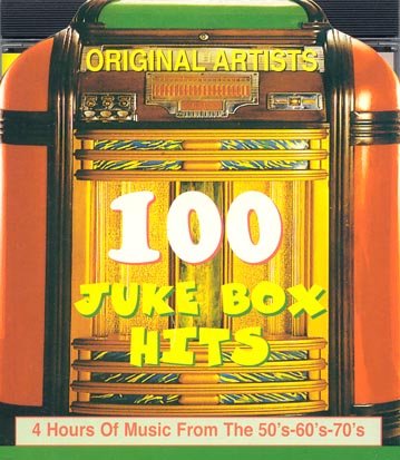 100 Juke Box Hits (4 CD set) - Amazon.com Music