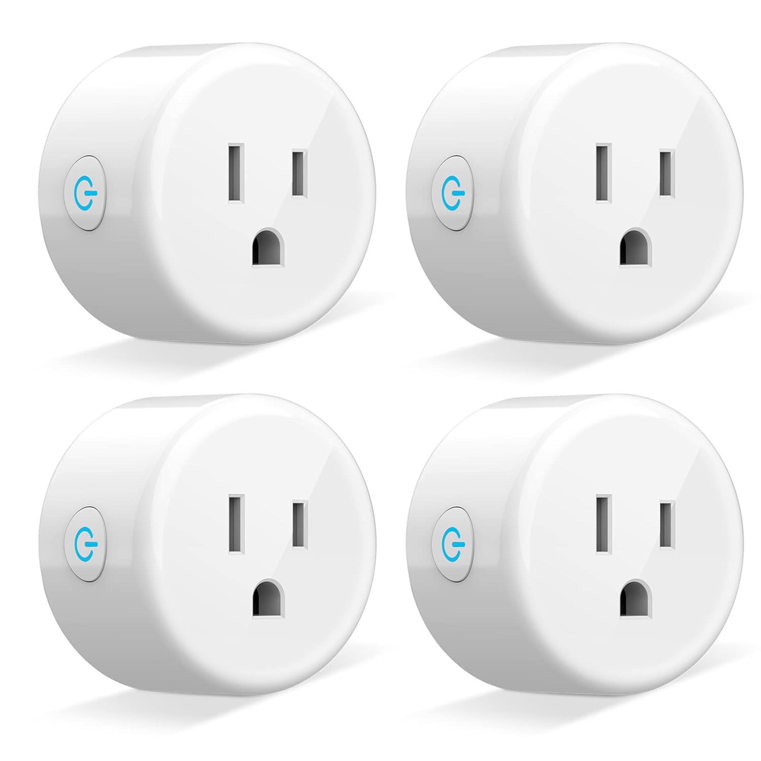 Buy Mini Smart Plug WiFi Plug Outlet Timer Smart Socket Works With buy-mini-smart-plug-wifi-plug-outlet-timer-smart-socket-works-with