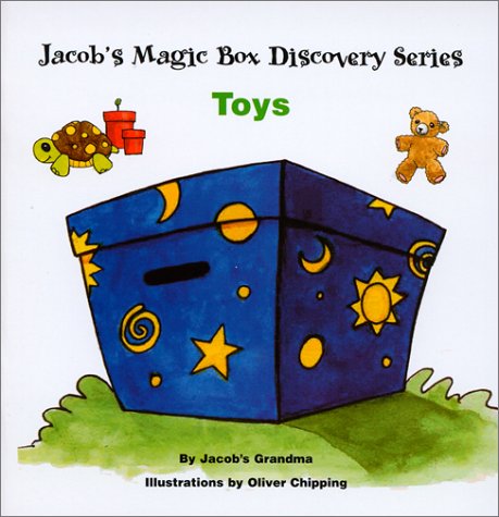 Amazon.com: Toys (Jacob's Magic Box Discovery Series): 9780970038630 ...