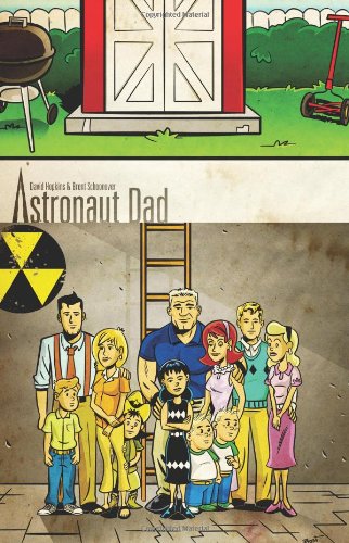 Astronaut Dad: Hopkins, David, Schoonover, Brent: 9781466355354: Amazon ...