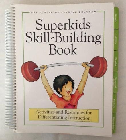 Superkids Skill-Building Book: Activities and Resources for ...