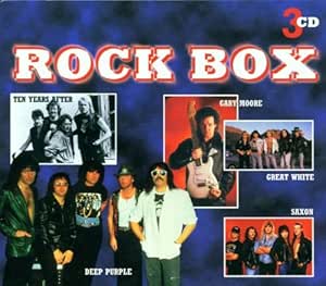 Rock Box: Amazon.com.mx: Música