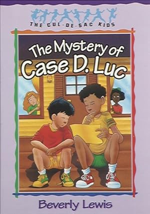 The Crazy Christmas Angel Mystery (Cul-de-sac Kids Book #3) - Kindle ...