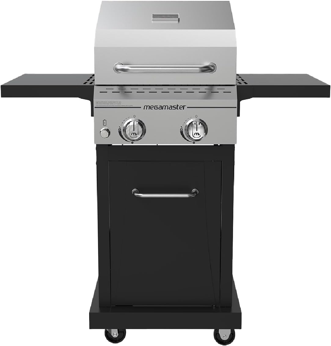Amazon.com: Charbroil Bistro Pro™ Gas Grill for Small Spaces and Patios ...