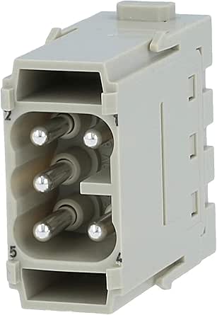 16pol 09 14 005 2616 Heavy Duty Connector Insert, han-modular ES Series ...